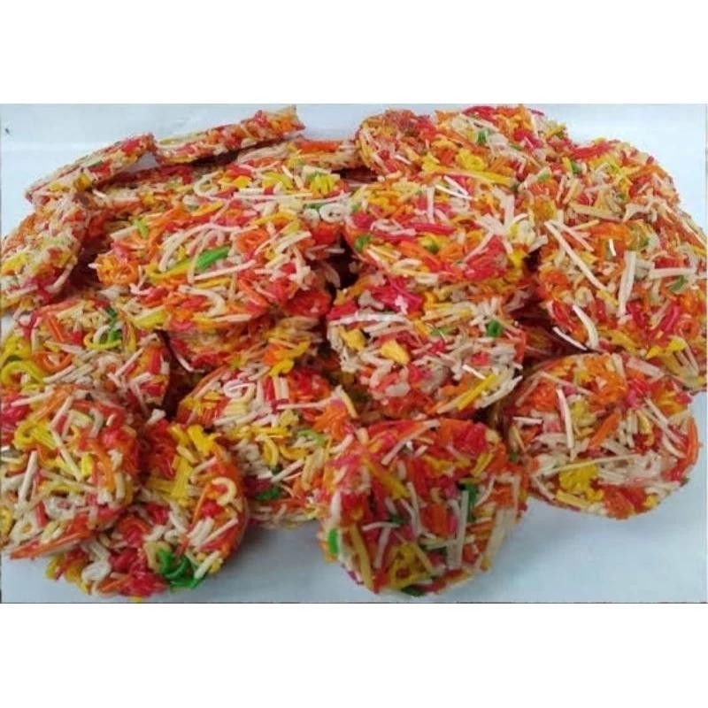 Jual Kerupuk Istimewa Asli Sidoarjo Cap Semut Grandong 500 Grm Mentah ...