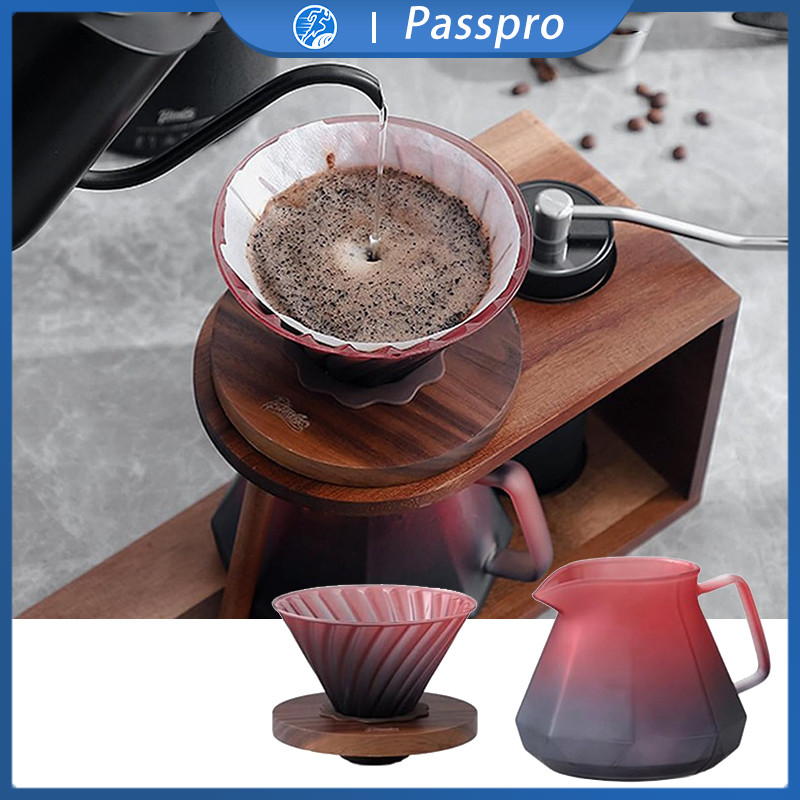 Jual Coffee Dripper V60 Drip Kopi Dripper Coffee Dripper Kopi Manual ...