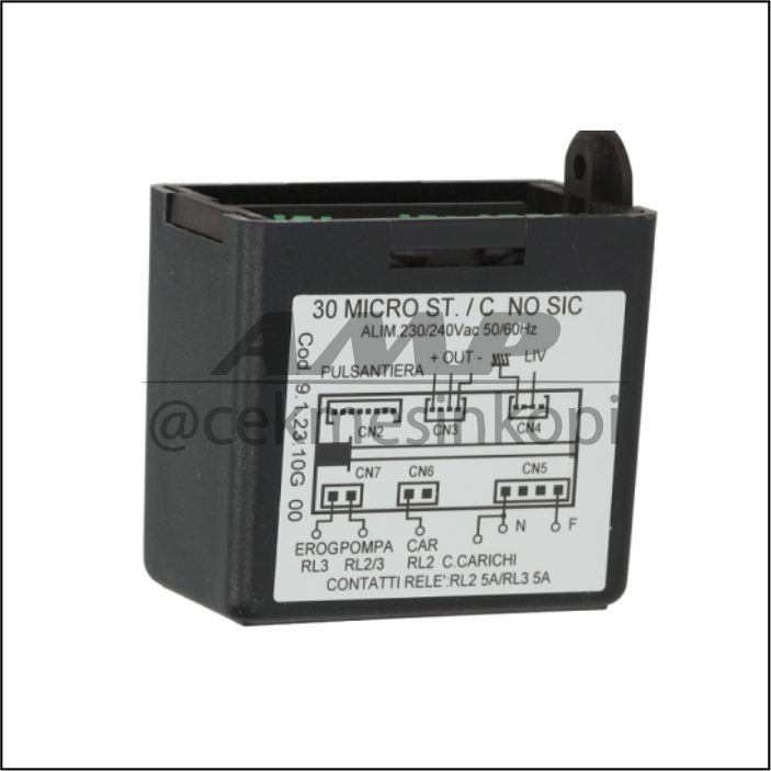 Jual Original Control Board / Motherboard VBM Domobar Super Electronica ...
