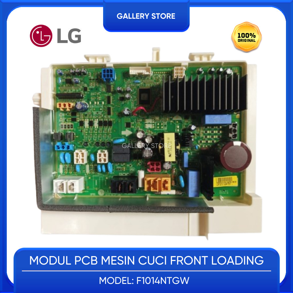 Jual MAIN UNIT POWER MESIN CUCI FRONT LOAD LG F1014 F1014NTGW CSP 3010 1304 | Shopee Indonesia