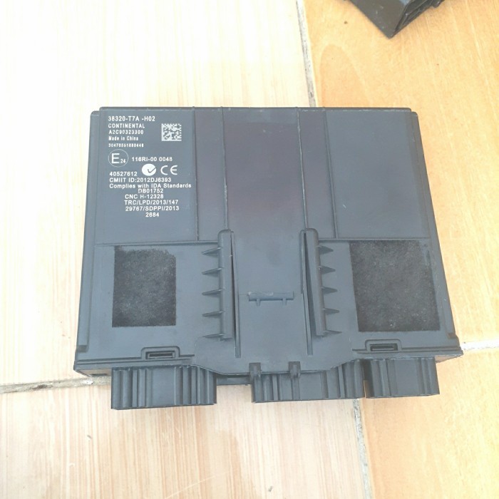 Jual JUAL smart power control atau PCU unit BCM Honda HRV HR-V 38320 ...