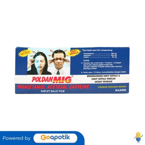 Jual Poldan Mig Box 100 Kaplet | Shopee Indonesia