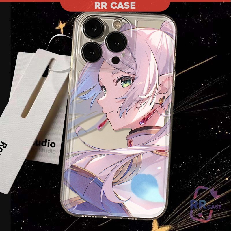 Jual Frieren Anime Case Redmi 13C 12C 10A 9T Note 12 Pro Plus Note 11 ...