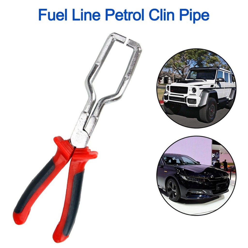 Jual Tabung Bensin Clamp Tang Pipa Bahan Bakar Mobil Perbaikan Khusus ...
