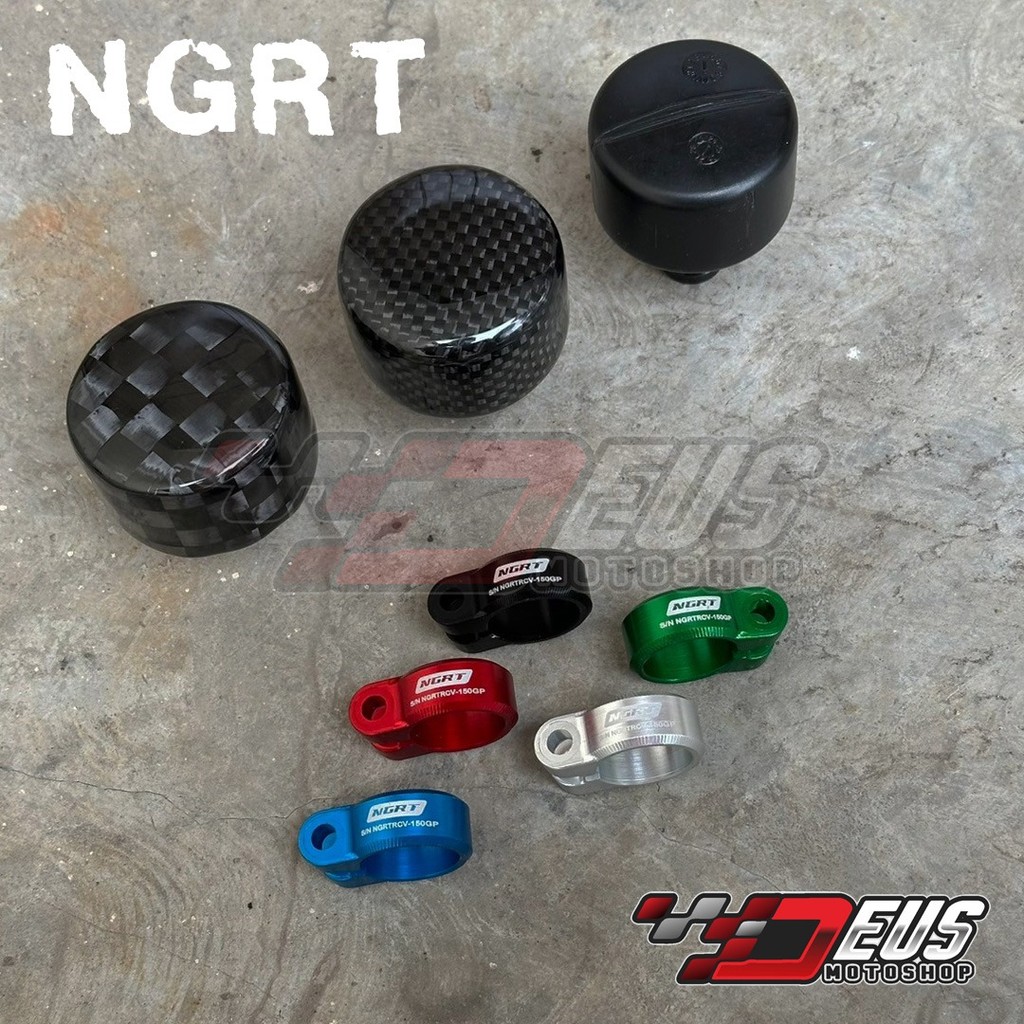 Jual Tabung Ris + Kleman Slang Tabung Ris NGRT Ninja RR R SS Tabung Ris ...
