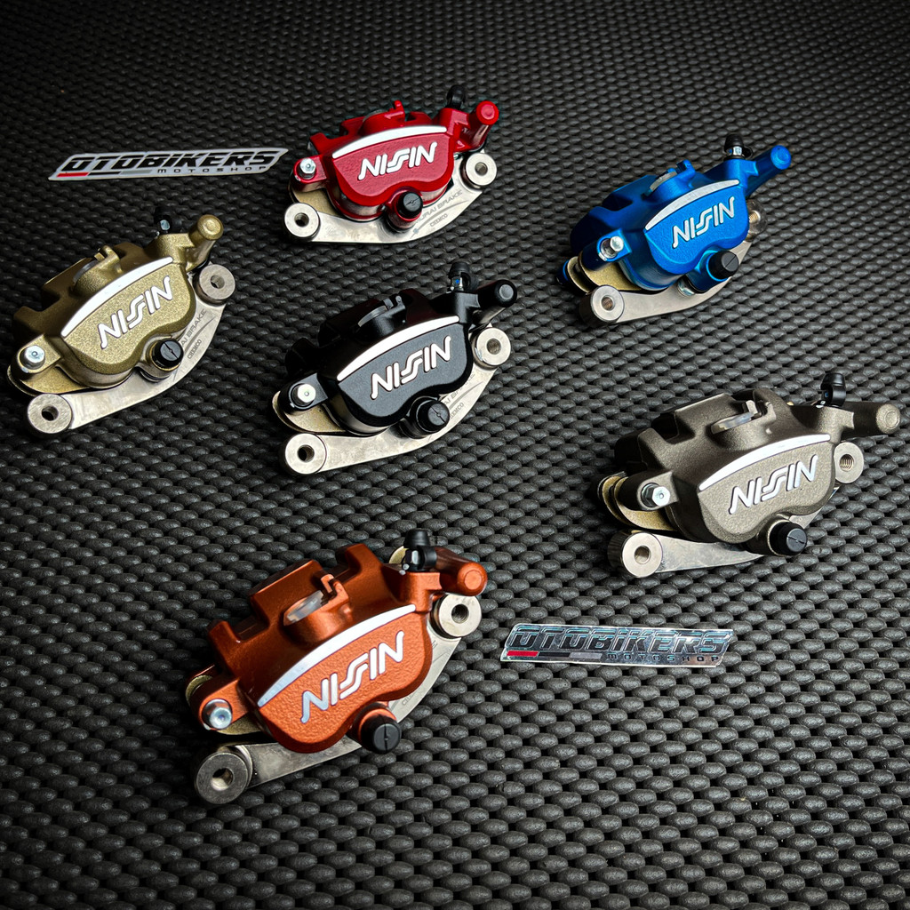 Jual Kaliper Belakang Nissin Samurai 2p 2 Piston Honda PCX ADV 150 160 ABS CBS Vario 160 ABS ...