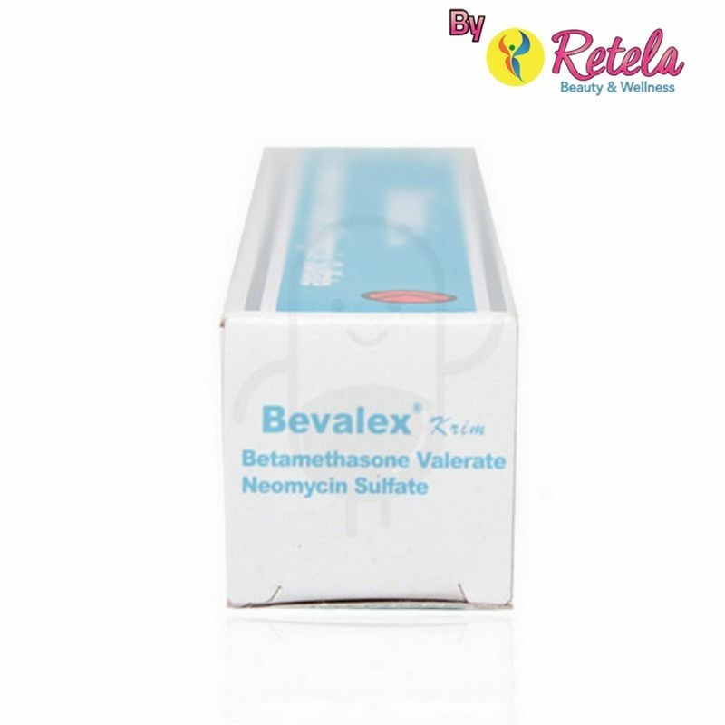 Jual BEVALEX CREAM TUBE 5 GRAM | Shopee Indonesia