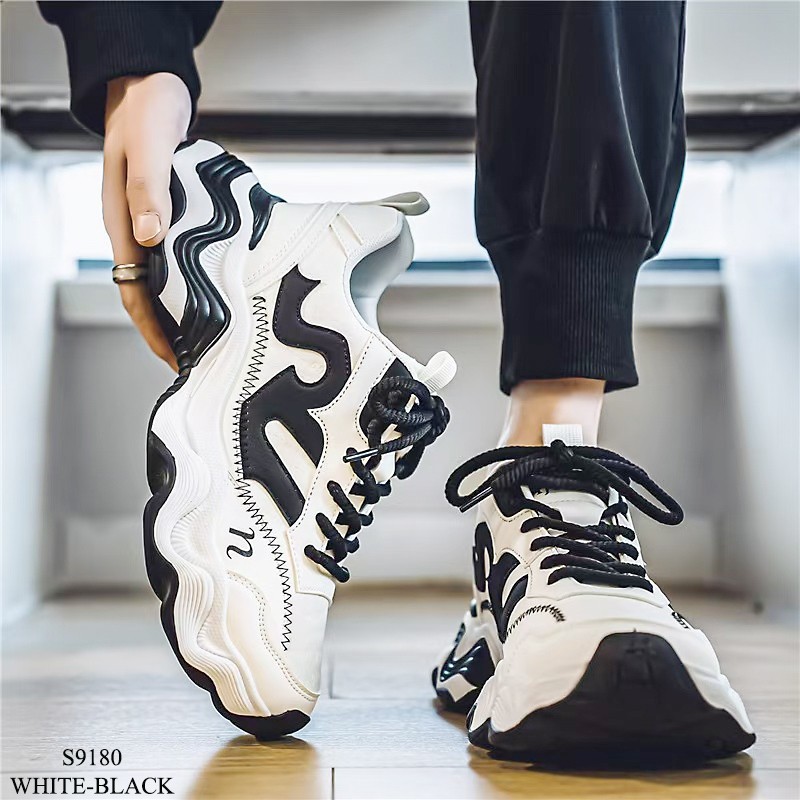 Jual (pjb_jakarta2018) BEST SELLER!!! - (COD) NEW ARRIVAL!!! Sneakers ...