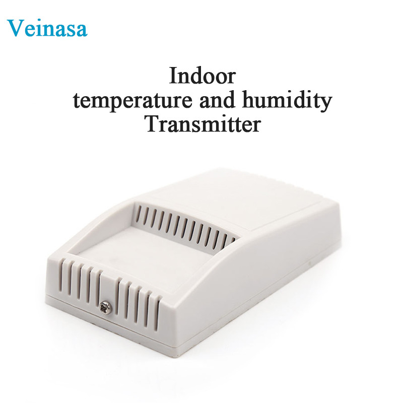Jual HTW-AE SHT30 Temperature Transmitter 4-20ma 0-10V PT100 IP65 ...