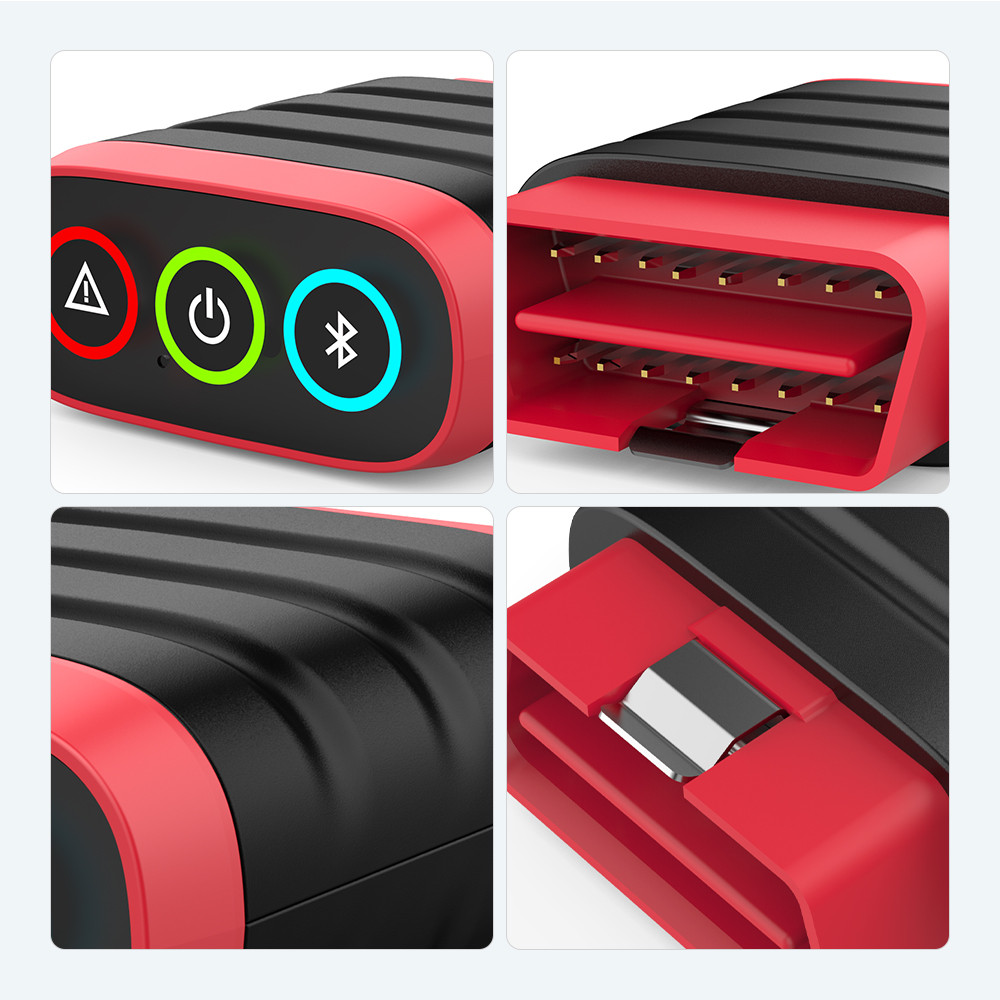 Jual THINKCAR THINKDIAG MINI Obd2 Scanner For Auto Full Obd 2 Function ...