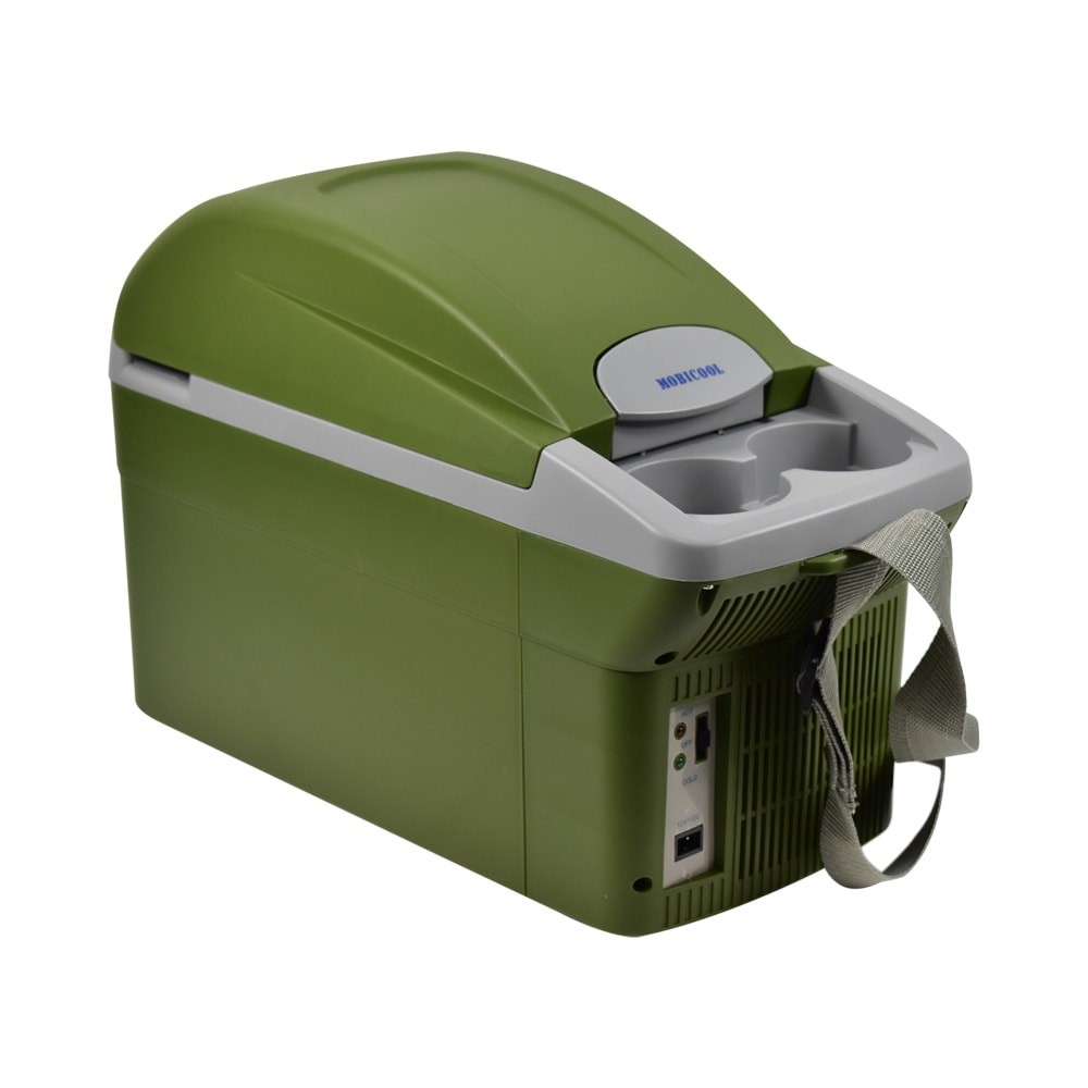 Jual Mobicool Box Pendingin & Penghangat Portabel T08 - Hijau Cooler ...