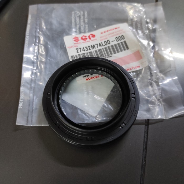 Jual COD PAart Baru oil seal as roda Transmisi Karimun Wagon R AGS dan ...