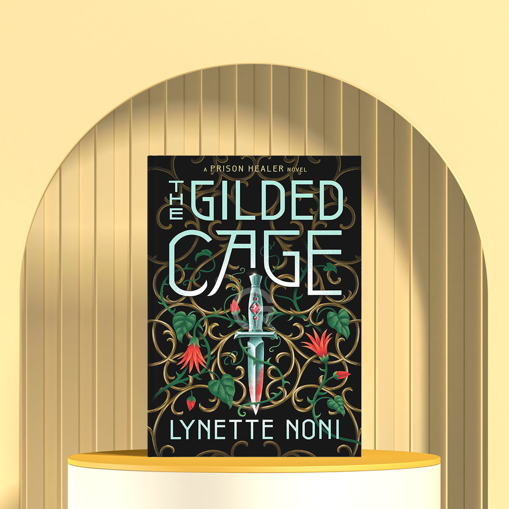 Jual The Gilded Cage (The Prison Healer, #2) by Lynette Noni (English ...