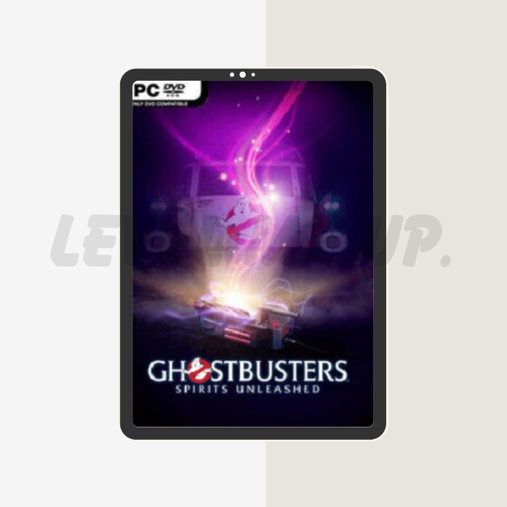 Jual GHOSTBUSTERS SPIRITS UNLEASHED - GAME PC - GAME LAPTOP - LINK ...
