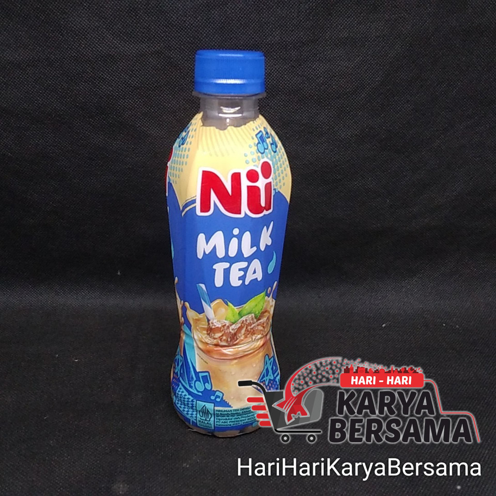 Jual MINUMAN SUSU NU MILK TEA BOTOL 330ML | Shopee Indonesia