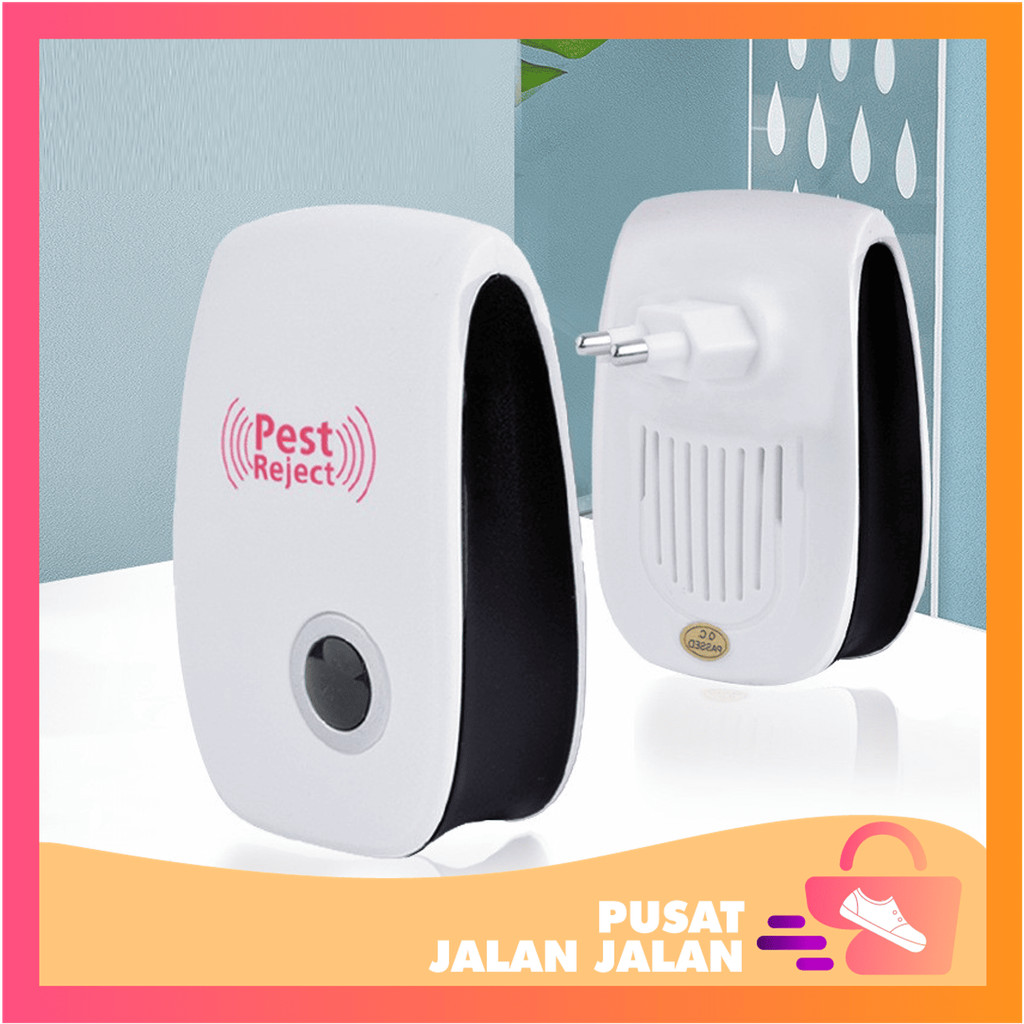 Jual Pusat Jalan Jalan - H6612 Colokan Listrik Elektrik Tidak Beracun ...