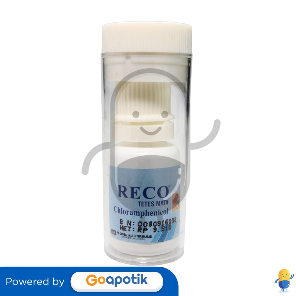 Jual Reco Eye Drops 10 Ml Botol | Shopee Indonesia