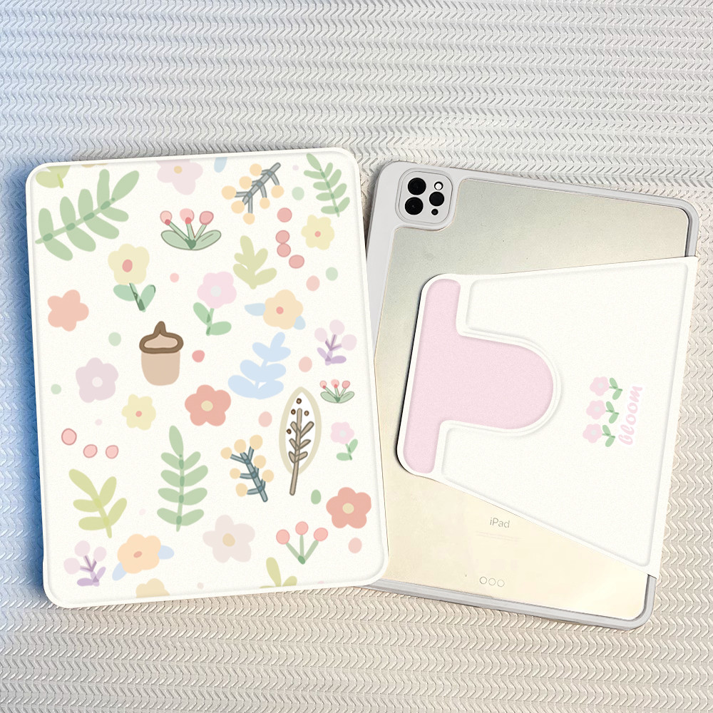 Jual Case xiaomi Redmi Pad Casing 720°Rotate mi Pad 5 6 pro 11 inch ...