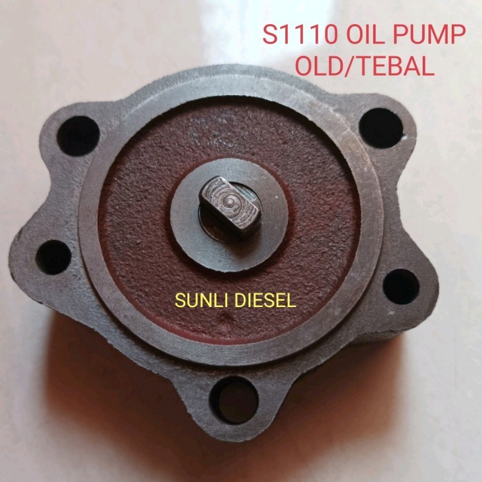 Jual S1110 OIL PUMP ASSY DAESUNG (OLD/TEBAL) | Shopee Indonesia