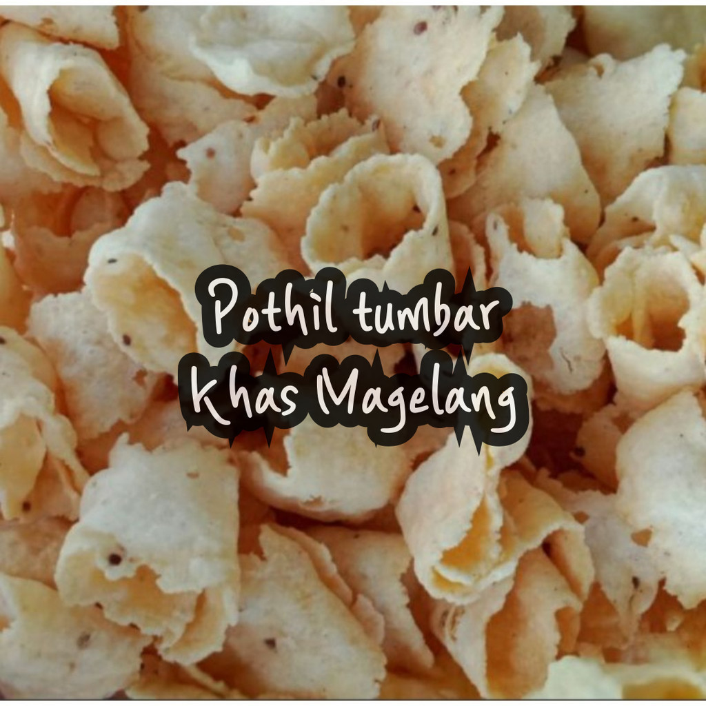 Jual VIRAL pothil ketumbar pothel ketumbar khas magelang pothel khas ...