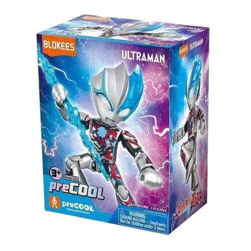 Jual Ultraman Blazar Ultraman Precool Blokees 74828 | Shopee Indonesia