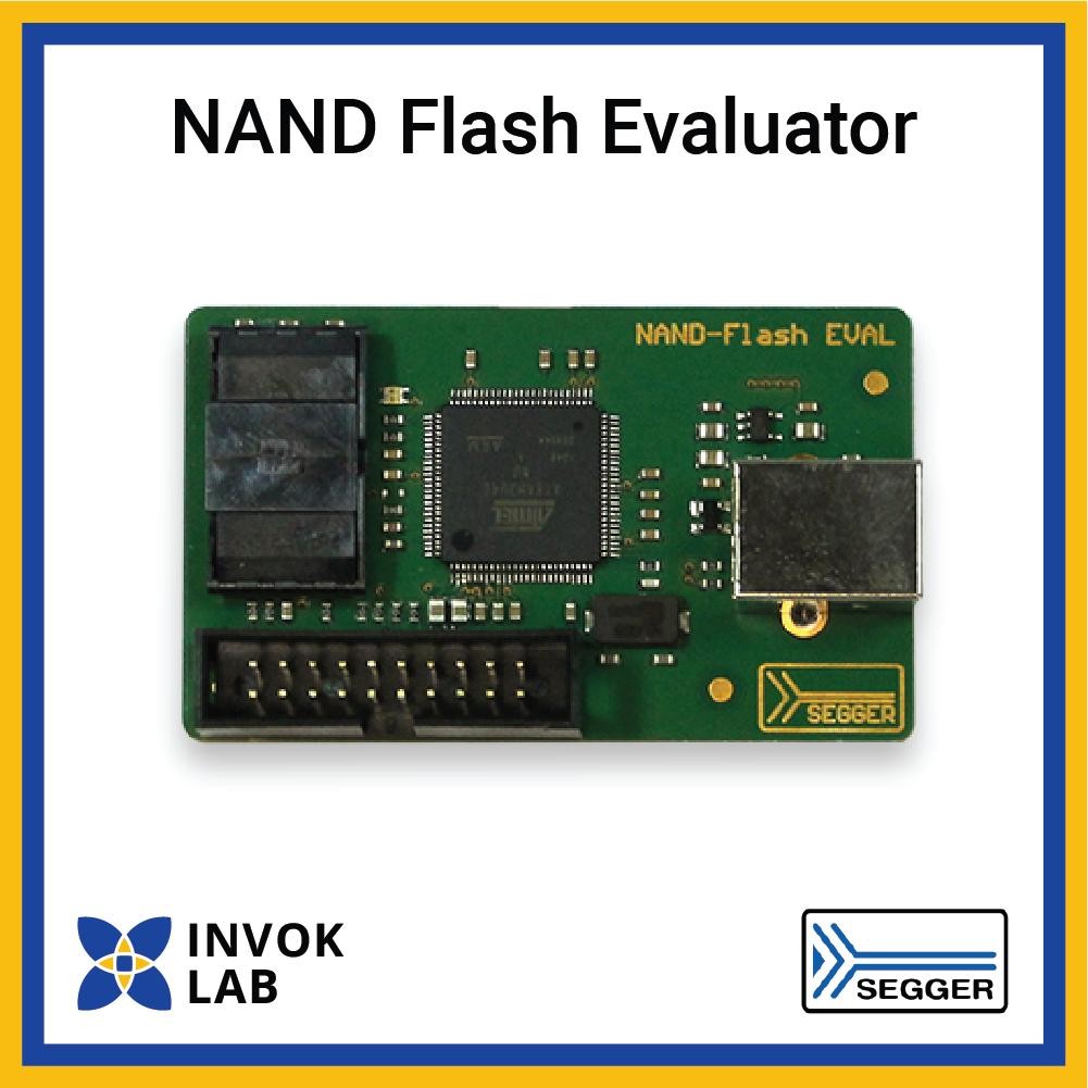 Jual Segger NAND Flash Evaluator Evaluation Board | Shopee Indonesia