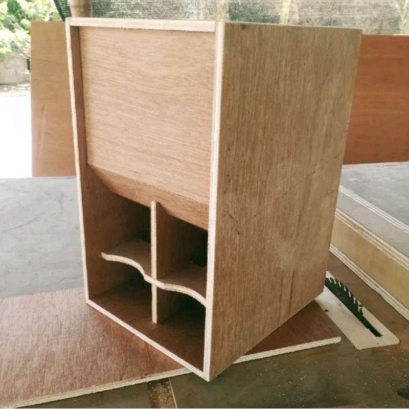 Jual Box Speaker Subpali 6 Inch & 8 Inch (Mentahan 9mm) | Shopee Indonesia