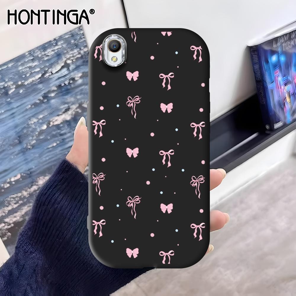 Jual Hontinga Casing Hp Untuk OPPO A37 A37F NEO 9 Silikon Sofcase ...