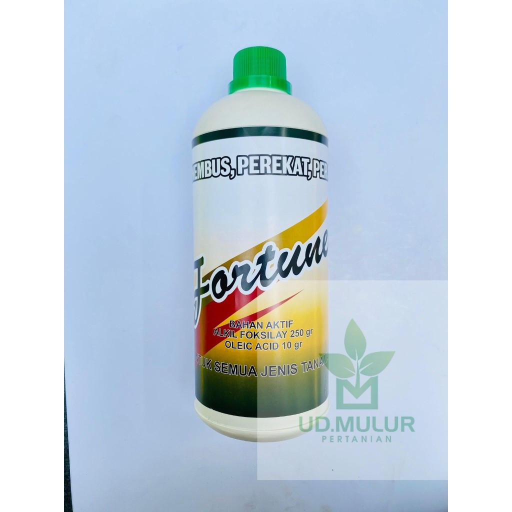 Jual Perekat perata pestisida FORTUNER isi 500 ml | Shopee Indonesia