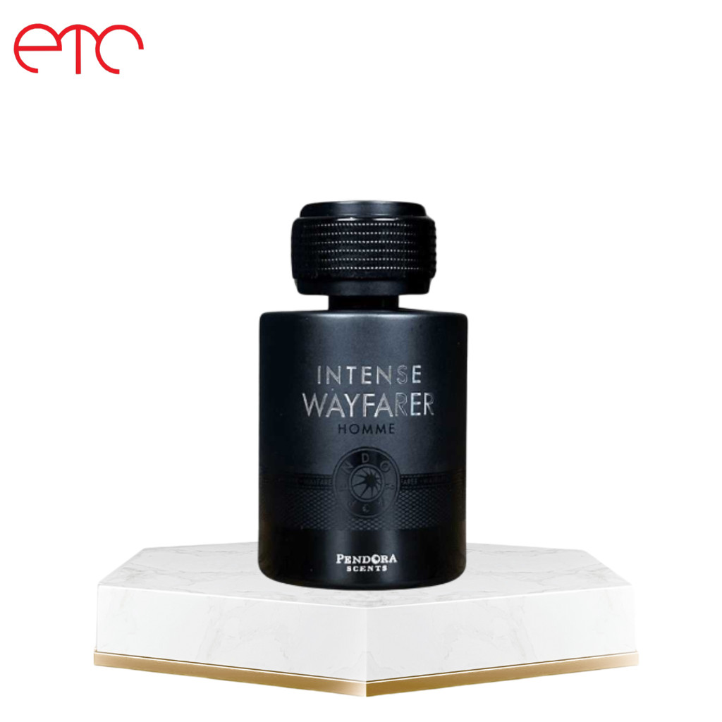 Jual Parfum Pendora Scents Intense Wayfarer EDP 100ml for Men | Shopee ...