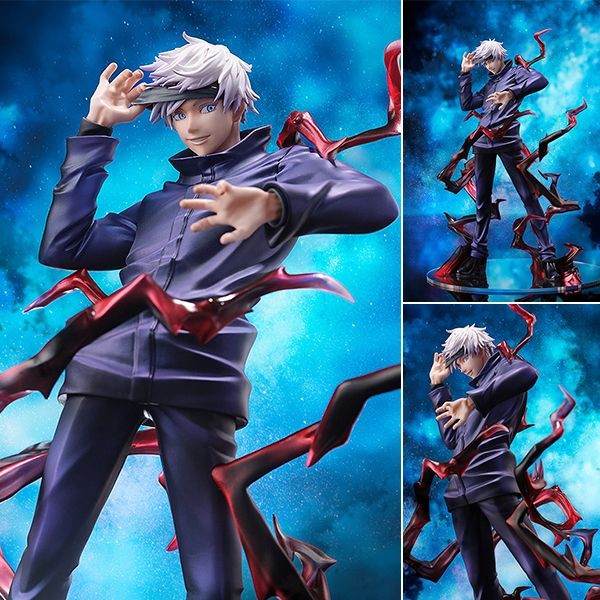 Jual S-Fire Figure Gojo Satoru - Jujutsu Kaisen | Shopee Indonesia