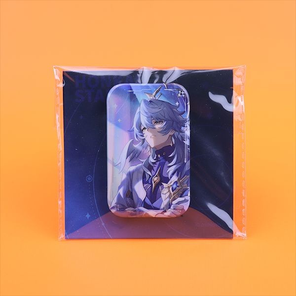 Jual Sunday Light Cone Series After the Charmony Fall Square Badge ...