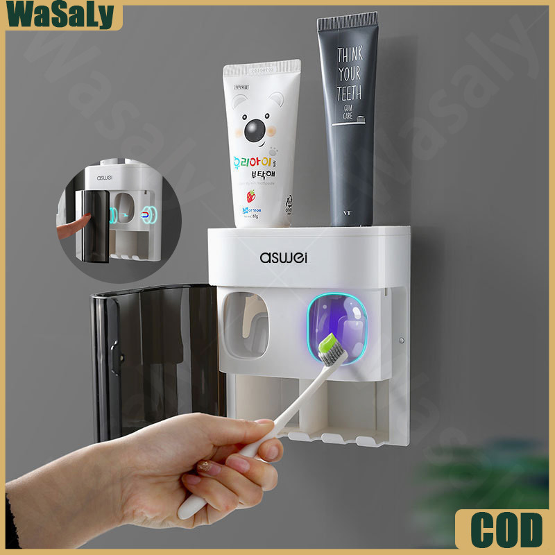 Jual Aswei Dispenser Pemeras Pasta Gigi Otomatis Yang Dipasang Di ...