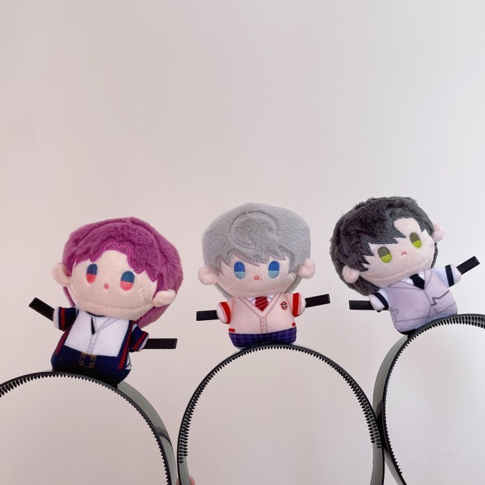 Jual GROSIR NEW Bando Viral Love and Deepspace Game Character Anime ...