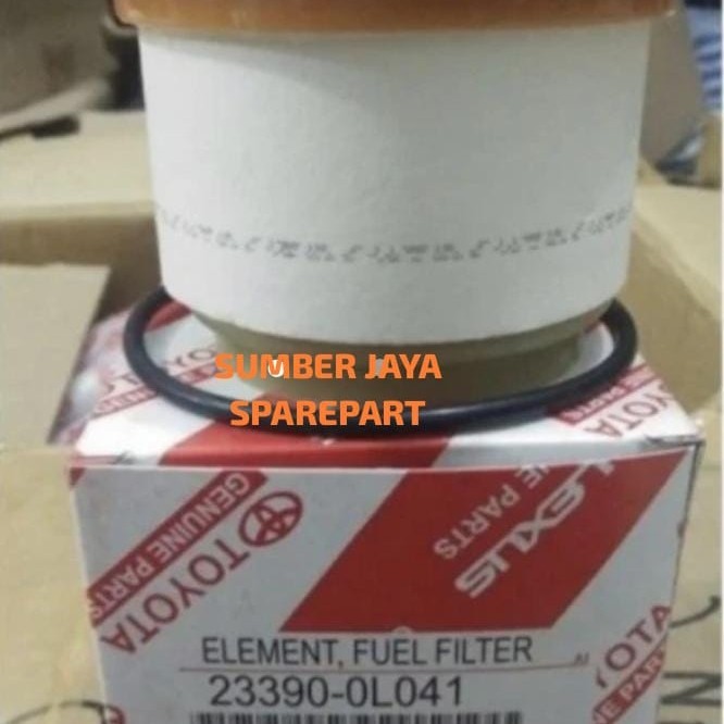 Jual fuel filter Hilux/Innova/ Fortuner 2kd | Shopee Indonesia