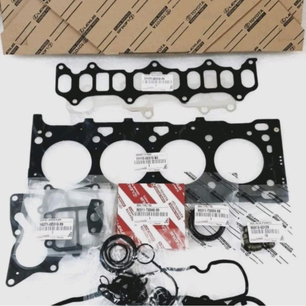 Jual packing set hilux revo 2gd/inova reborn 2gd/Fortuner vrz 2gd ...