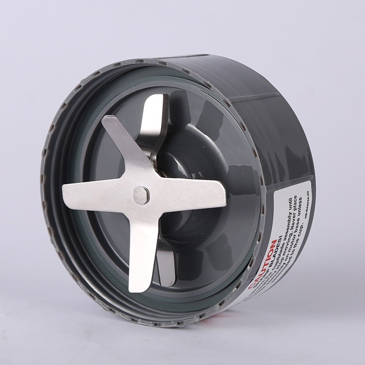 Jual Pisau Blender Nutribullet 600W 900W CROSS BLADE Mounting Juicer ...