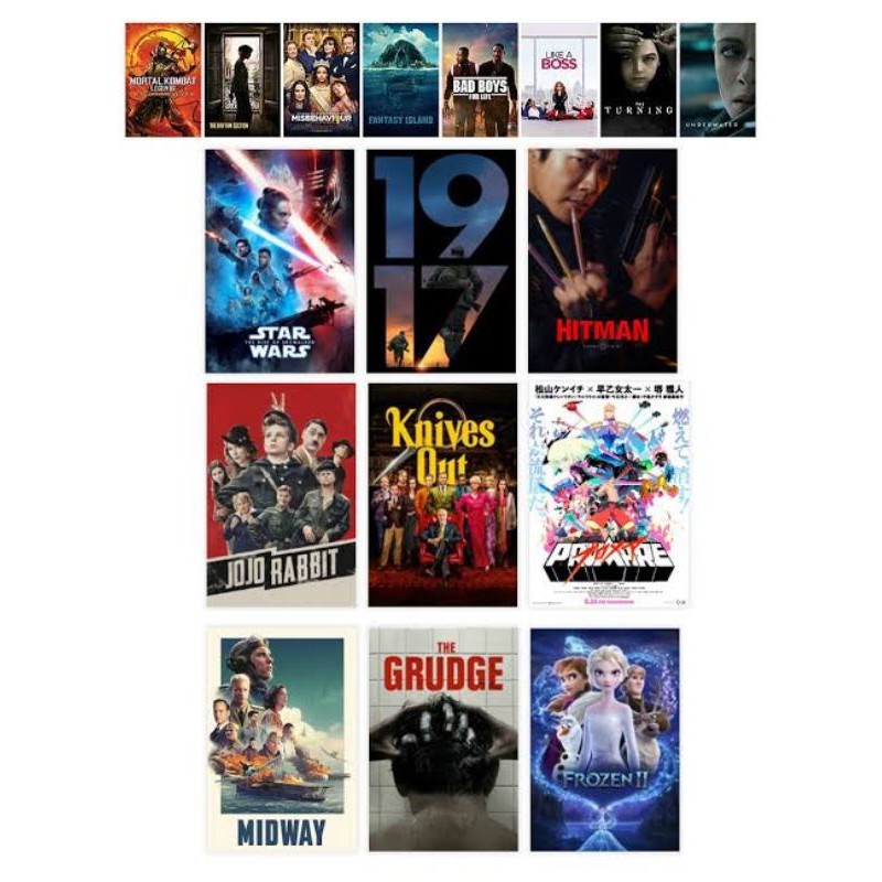 Jual Jasa isi Film terbaik | Shopee Indonesia
