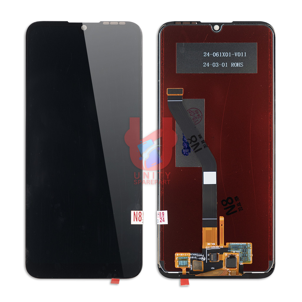 Jual LCD TOUCHSCREEN HONOR 8A COMPLETE ORIGINAL 1 SET | Shopee Indonesia