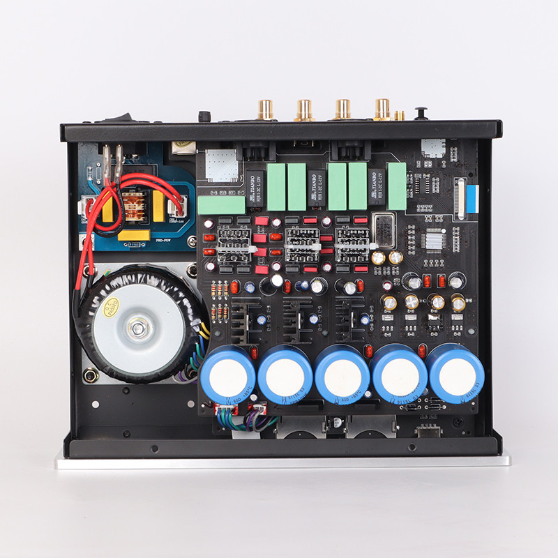 Jual Audiophile Lossless Digital Audio Player AKM4495S DAC DSD256 DTS ...