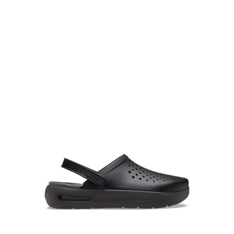 Jual Crocs InMotion Clog Unisex - Black | Shopee Indonesia