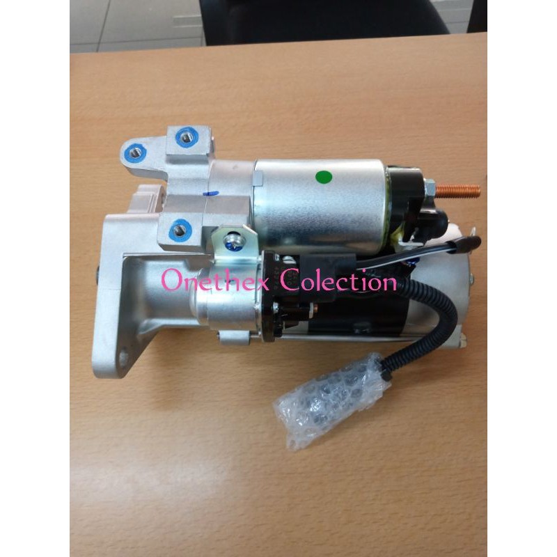 Jual Stater Assy Colt diesel Canter Original ME228741 | Shopee Indonesia