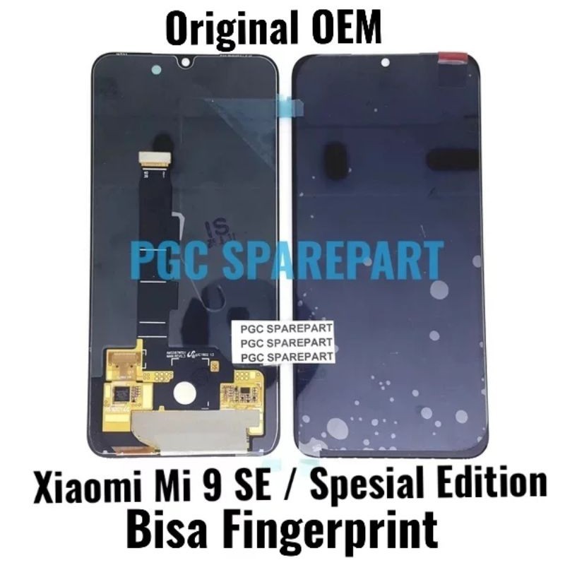 Jual Original OEM LCD Touchscreen Fullset Xiaomi Mi 9 SE / Special ...