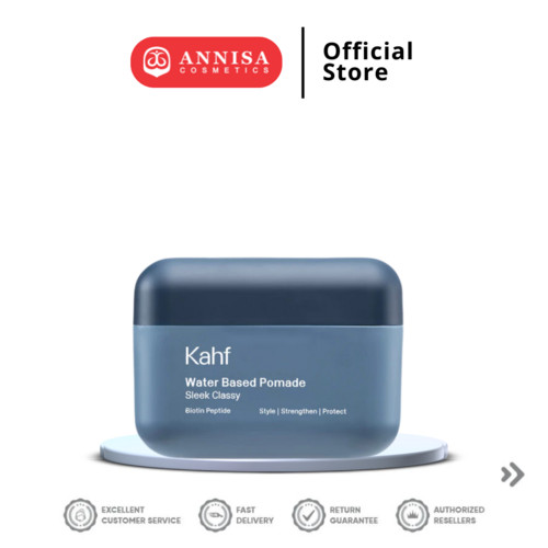 Jual Kahf Sleek Classy Water-based Pomade 70g | Shopee Indonesia