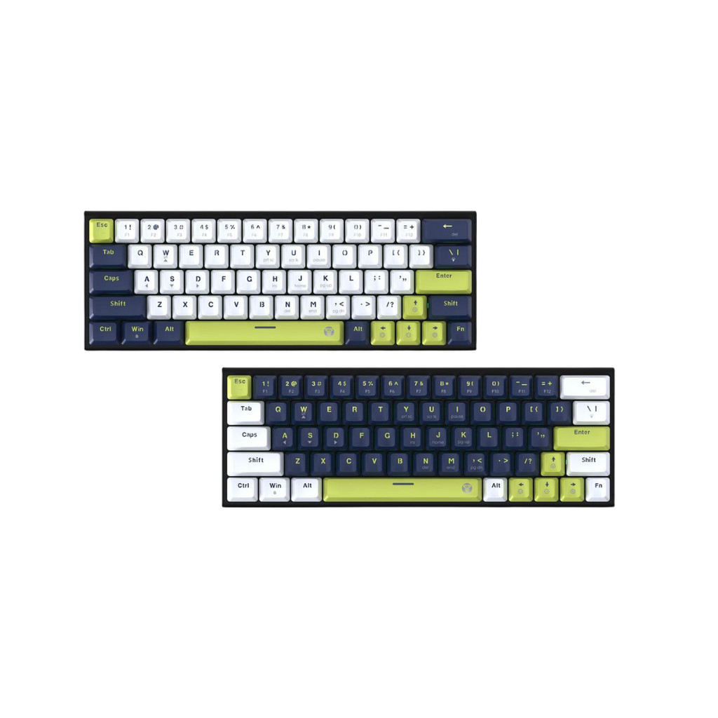 Jual FANTECH ATOM63 ATOM-63 MK874 V2 MORI EDITION WIRED MECHANICAL ...