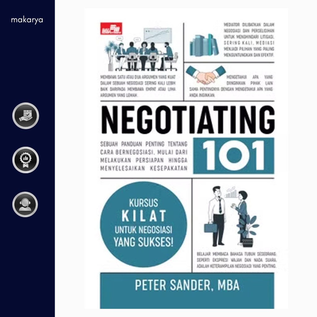 Jual Negotiating 101: Sebuah Panduan Penting tentang Cara Bernegosiasi, Mulai dari Melakukan ...