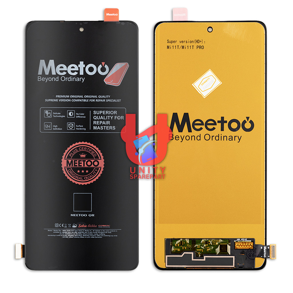 Jual LCD TOUCHSCREEN XIAOMI 11T / MI11T MI 11T / 11T PRO COMPLETE ...