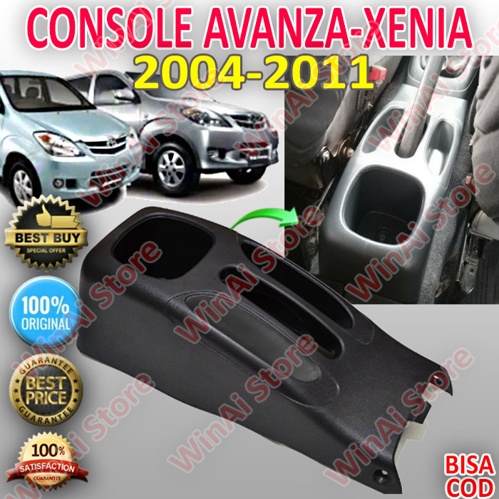 Jual Console Box Avanza /Xenia New VVTi (2005-2011) | Shopee Indonesia