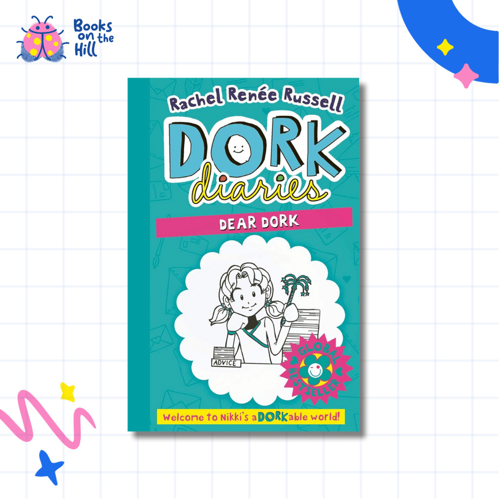 Jual Dork Diaries: Dear Dork | Shopee Indonesia