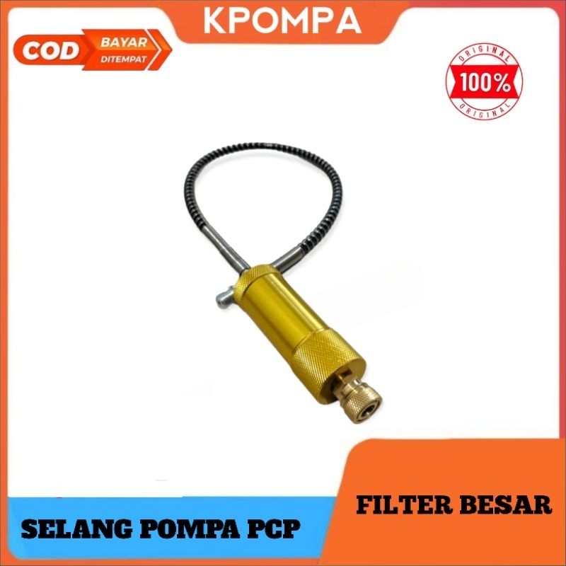 Jual Selang + Filter Besar, Selang Pompa PCP, Selang Pompa PCP Filter ...